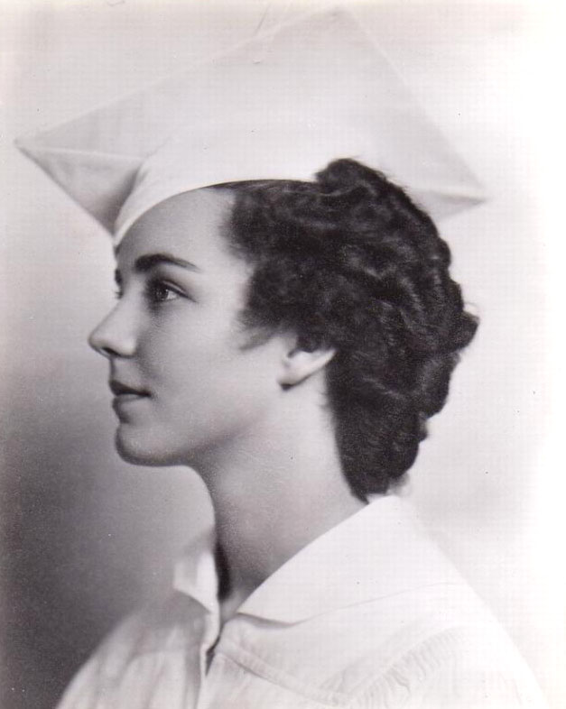 JENNIFER JONES: Portrait Of A Lady